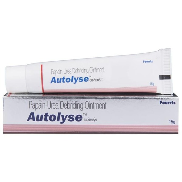 Autolyse Papain + Urea Ointment - DermaCareHub