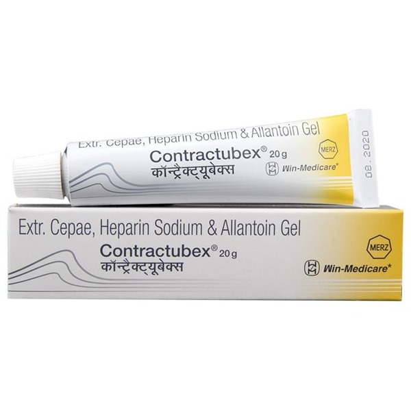 Contractubex Skin & Scar Healing Gel - DermaCareHub