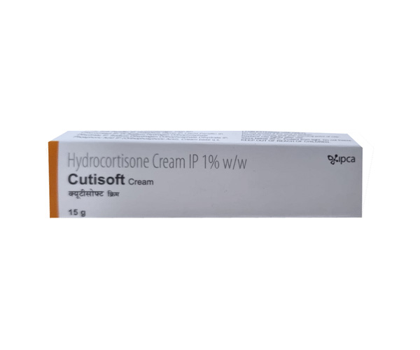 Cutisoft Hydrocortisone Cream - DermaCareHub