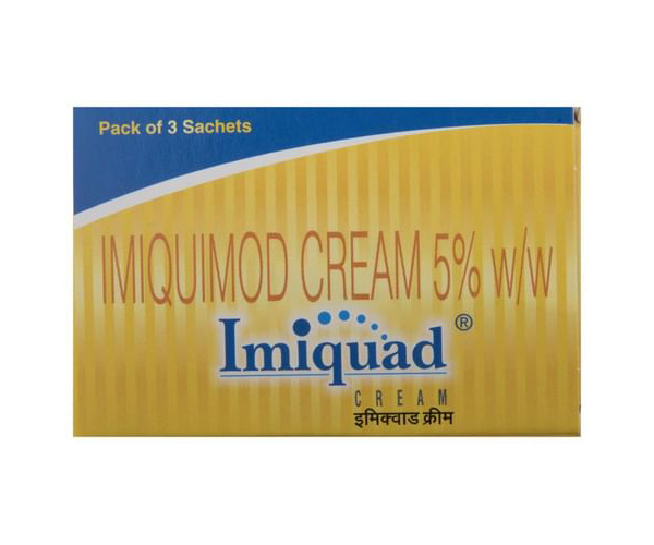 Imiquad Imiquimod Cream Sachets - DermaCareHub