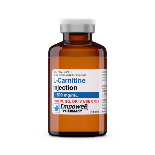 L CARNITINE INJECTION - DermaCareHub