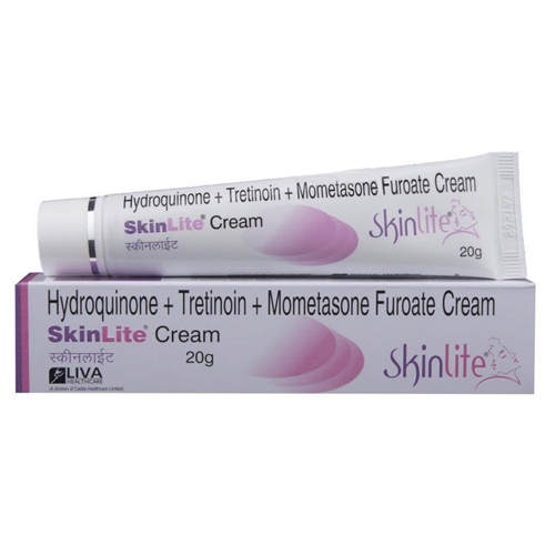 Skinlite Cream - DermaCareHub